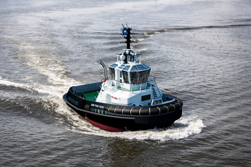 Tugs | WorkBoat
